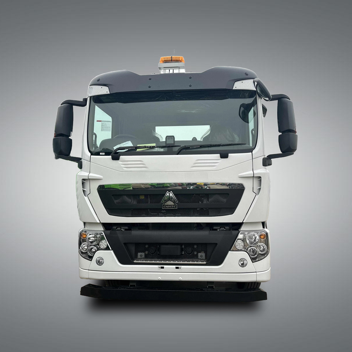 Camión volquete Howo T5G 8×4 - Camión HOWO